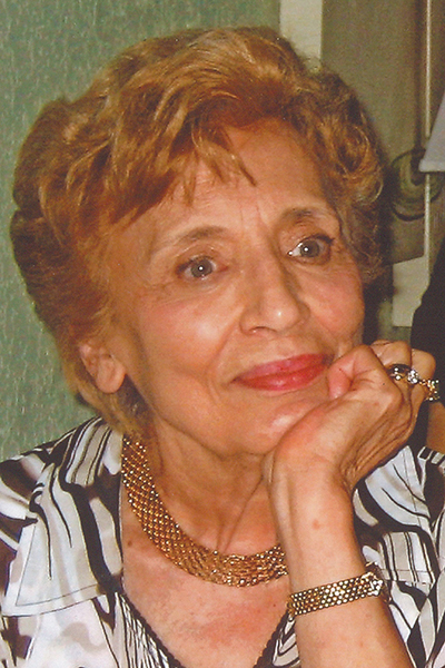 Josephine Loshinsky 1931-2022 | News, Sports, Jobs - The Vindicator